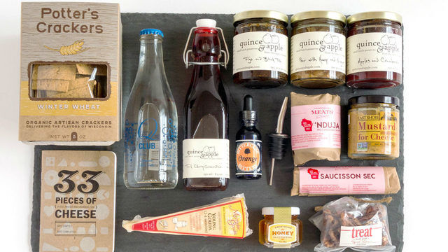 12 Wisconsin gift boxes for this holiday season | Features ...