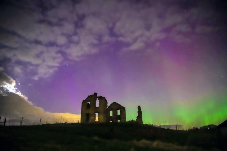 PHOTOS: Northern Lights return to Wisconsin | News | channel3000.com