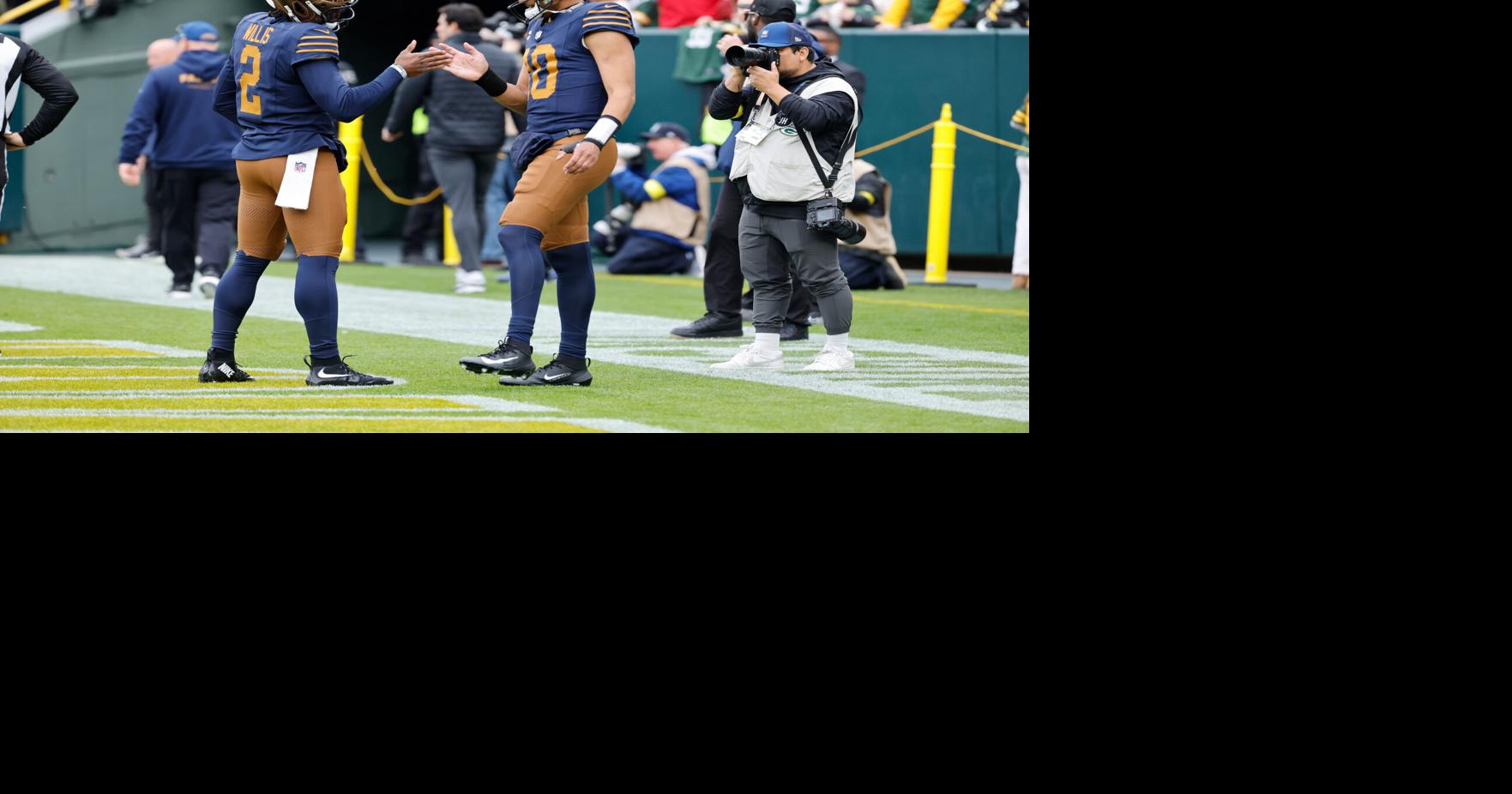 ‘I’m good:’ While not an official diagnosis, Packers quarterback Jordan ...