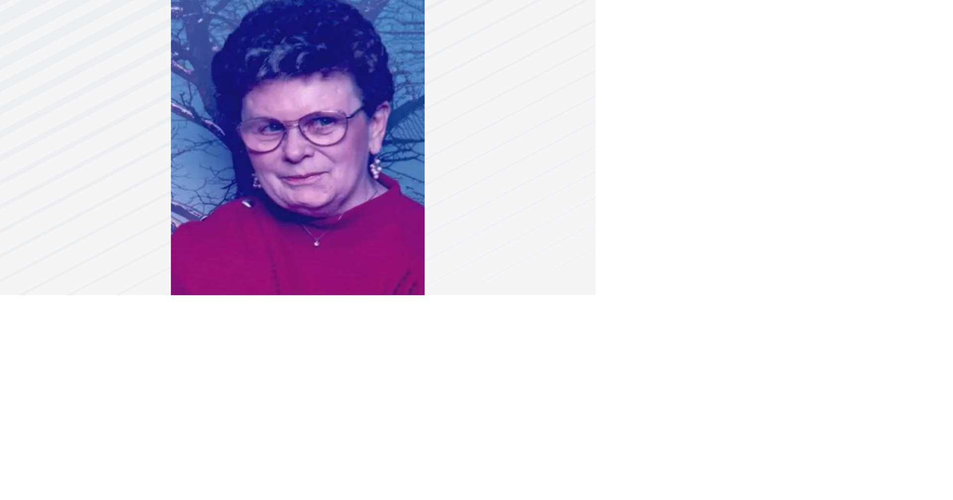 Anna Marie Palmer | Obituaries | channel3000.com