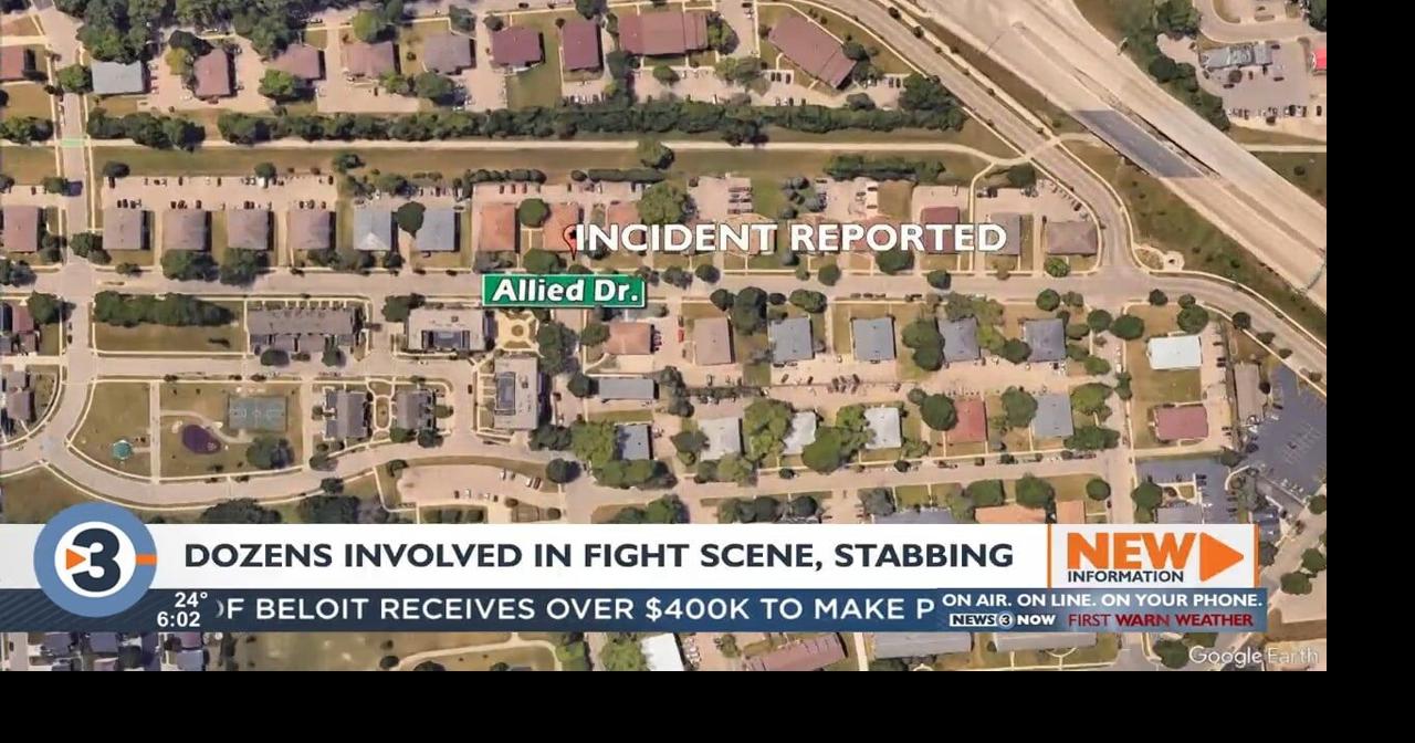 Woman stabbed, three people arrested at 'chaotic scene' in Madison ...