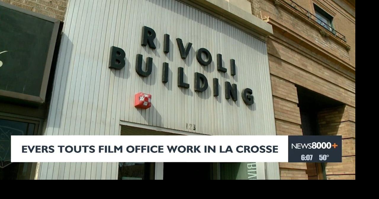 Gov. Evers spotlights launch of new state film office and $5M tax ...
