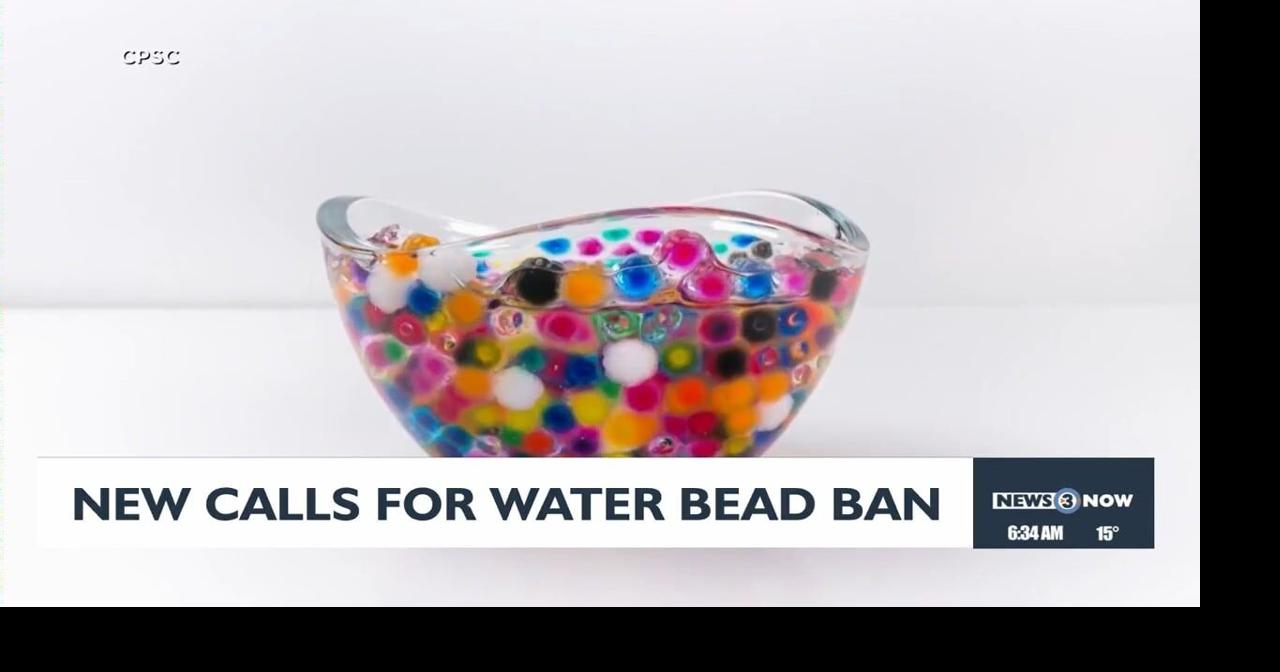 New calls to ban water beads | Video | channel3000.com