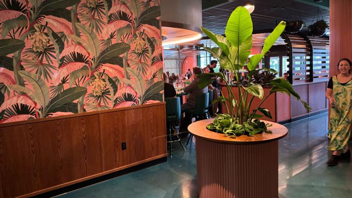 Mint Mark reopens with a new location, look, menu and additional ...