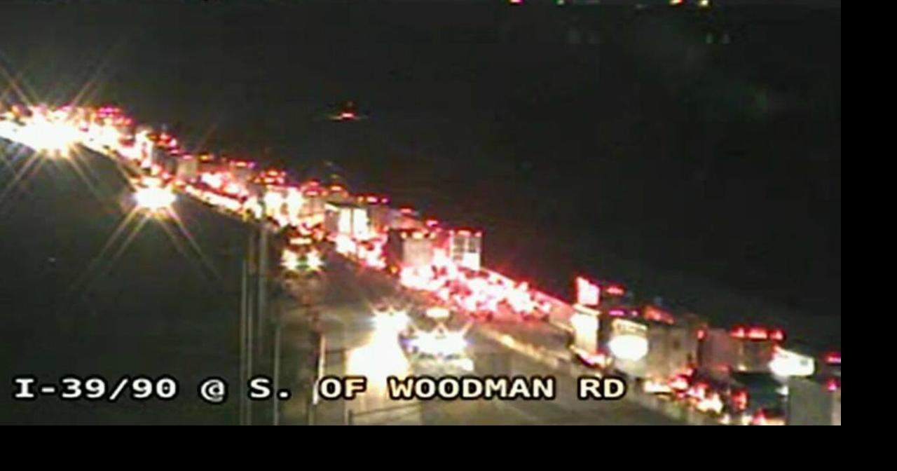 Interstate lanes in Beloit reopen after crash | Local News ...