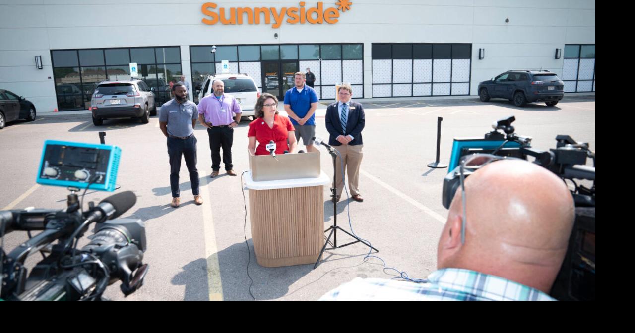 Melissa Agard wins race for Dane County Executive | News | channel3000.com