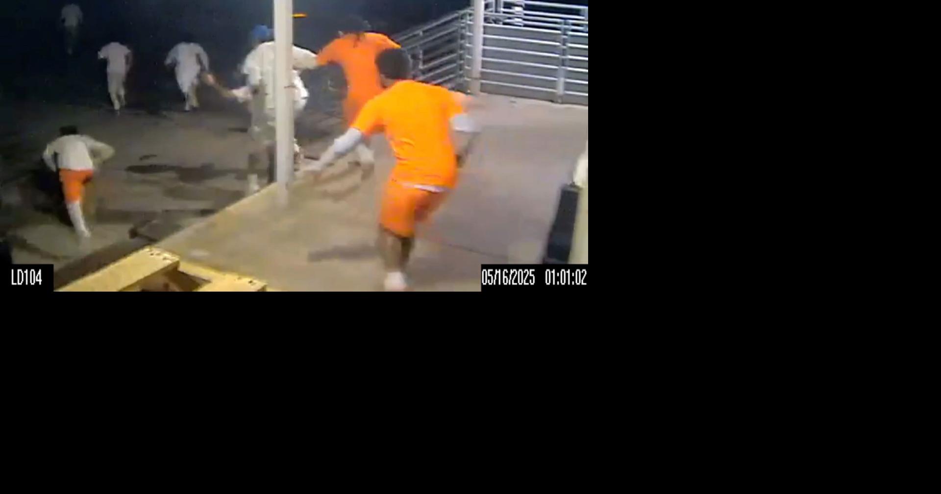 Fifth inmate recaptured following escape from New Orleans jail | News ...