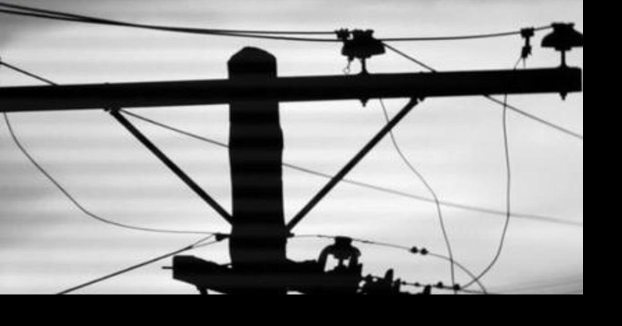 More than 1,000 without power following vehicle vs. utility pole crash ...