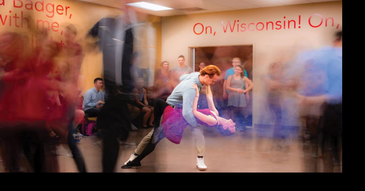 April VIBE: Spin, step and slide | MADISON MAGAZINE | channel3000.com