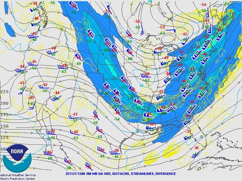 Beyond the Barometer: Southern Wisconsin's Thanksgiving Snowstorm ...