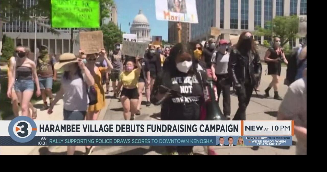 Harambee Village launches capital campaign to raise money for permanent ...