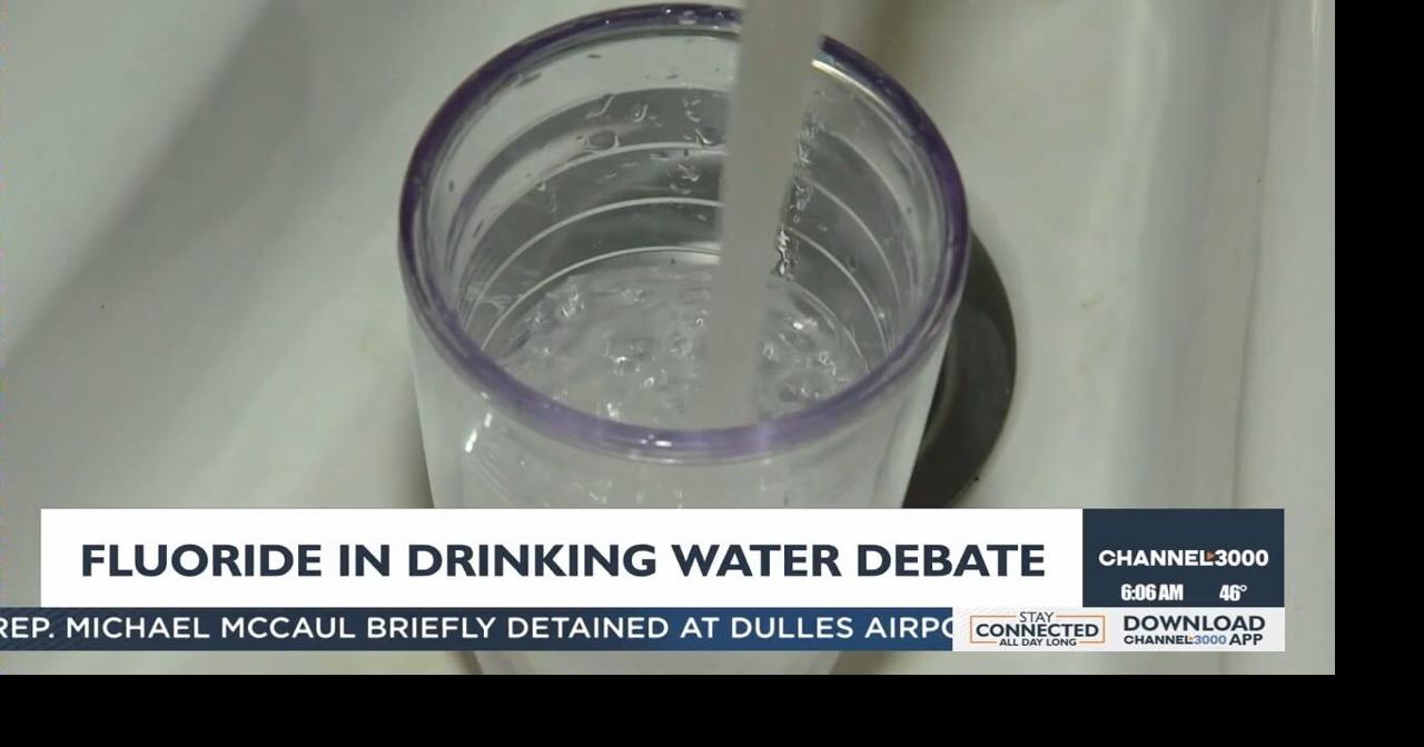 RFK Jr. tweet sparks debate over Fluoride in drinking water | Video ...
