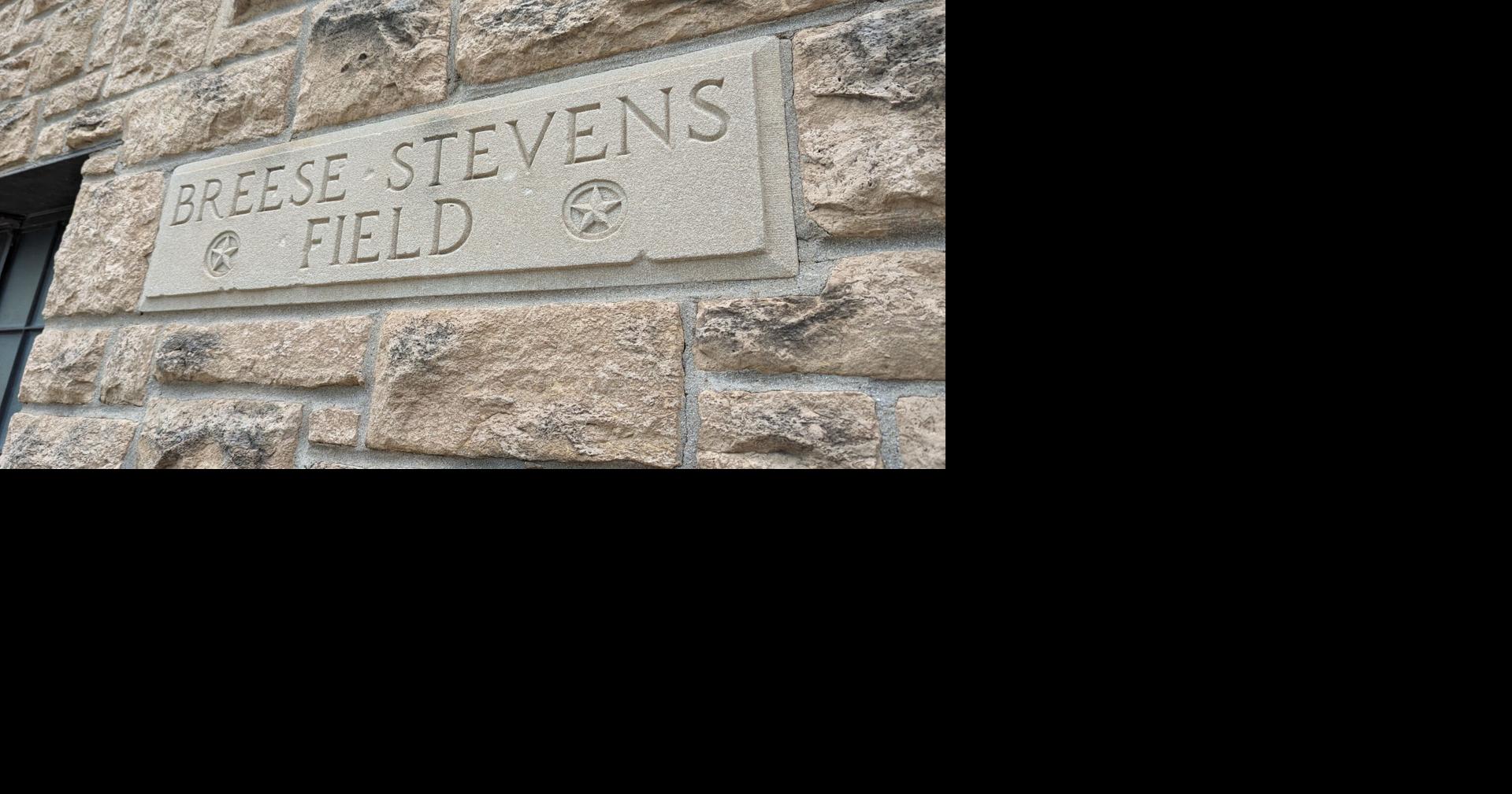 Snow pushes Winter Holiday Bodega at Breese Stevens Field back to ...