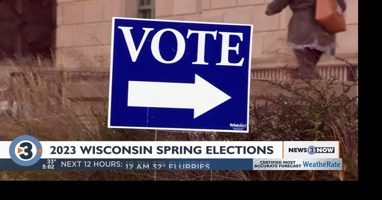 Ballots set for 2023 spring elections | Elections | channel3000.com