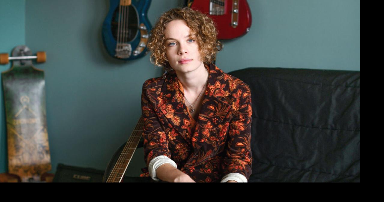 Raine Stern is ready to make a move in the music industry | MADISON ...