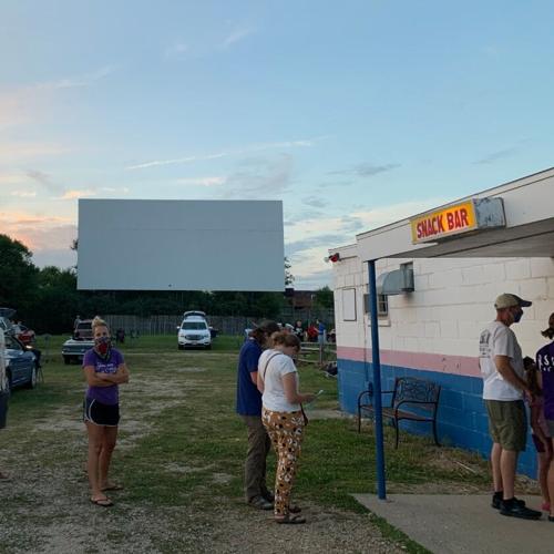 Pandemic a mixed bag for drive-in movie theaters | Coronavirus news ...