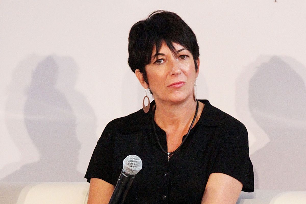 Email from ‘A’ at British royal family’s residence asked Ghislaine ...