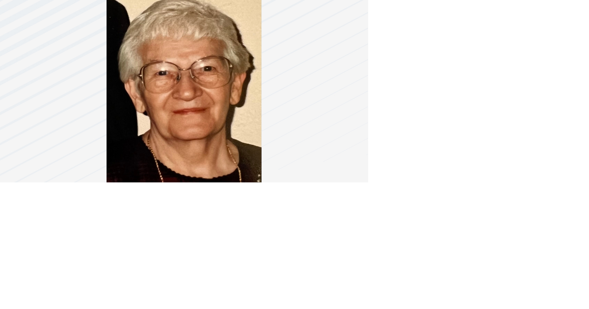 Doris Elizabeth (Paull) Johnson | Obituaries | channel3000.com