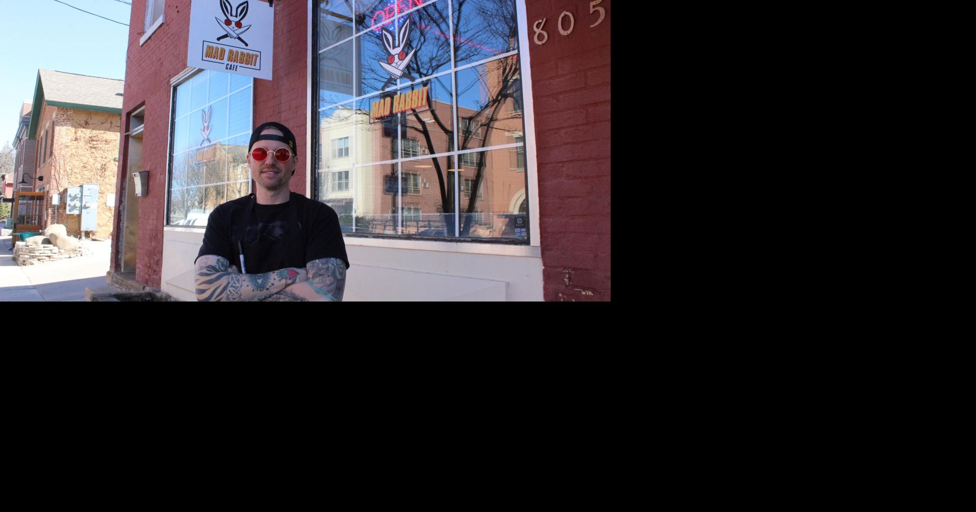 Nate Anger Mad Rabbit | MADISON MAGAZINE | channel3000.com