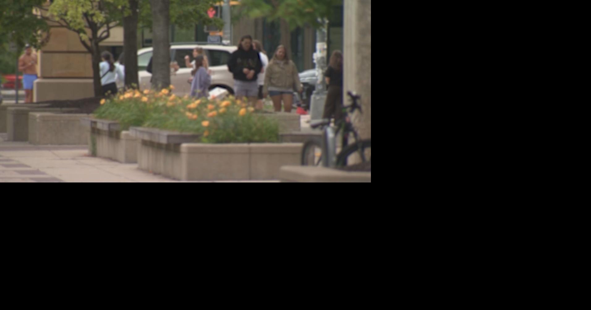 Explaining "the red zone" on college campuses | News | channel3000.com