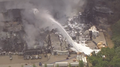 Chemtool parent company claims ‘no health risk’ from burned materials ...