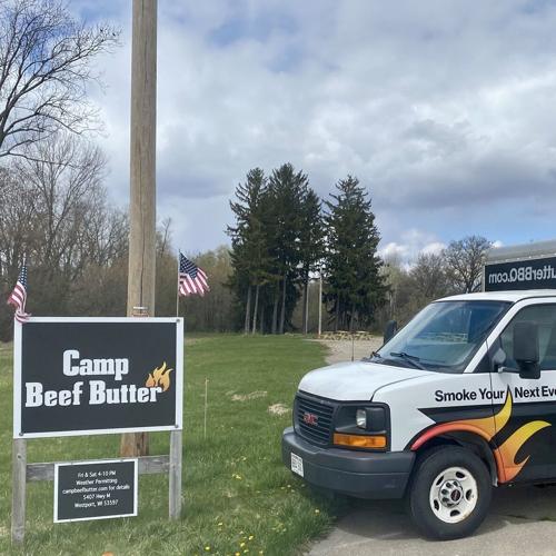 Get outside (and fed) at Camp Beef Butter | Dining & Drink ...