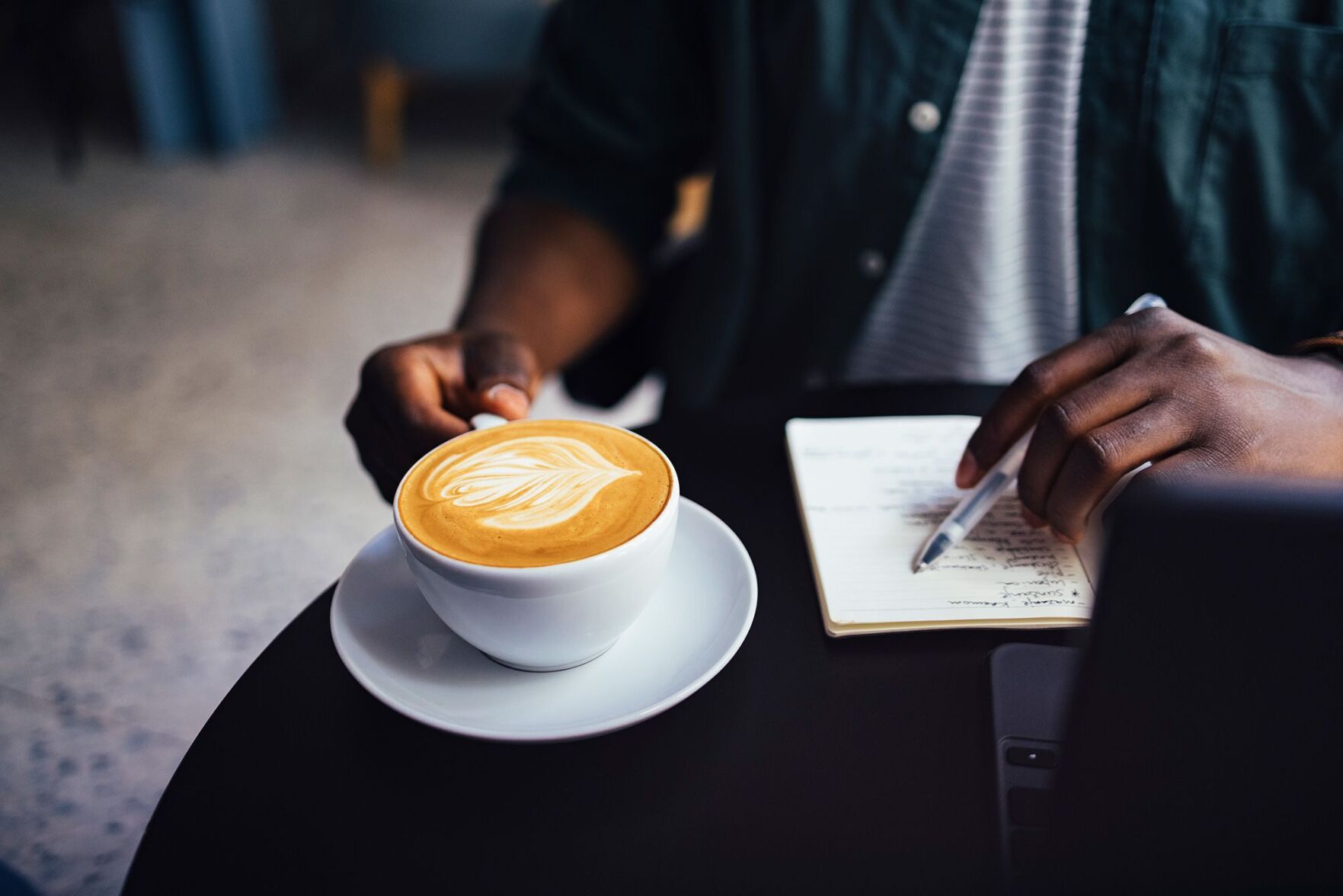 Caffeinated coffee and tea could help protect you against dementia ...