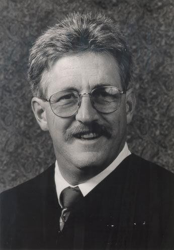 Editorial: An appreciation for Judge Bill Foust service | Opinion ...