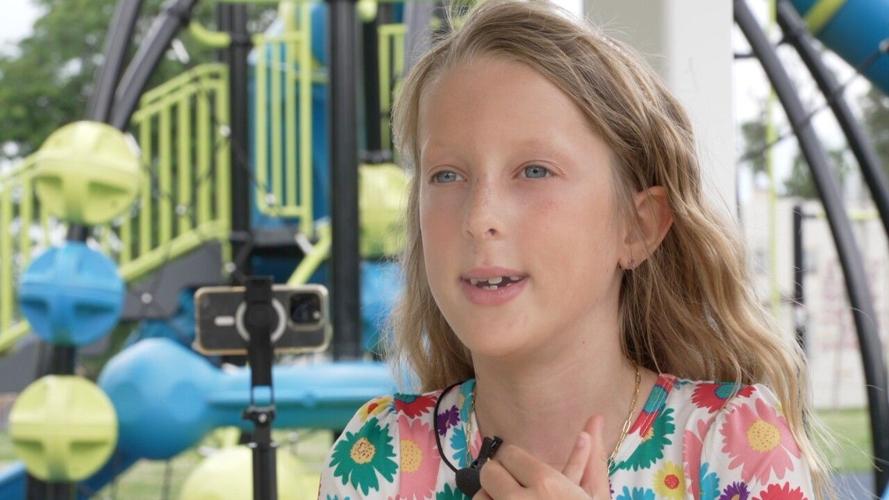 8-year-old girl's road trip dice game earns second place at national ...