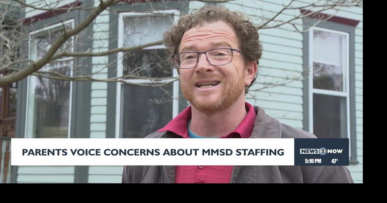 Parents, MMSD school board member speak out against district staffing ...