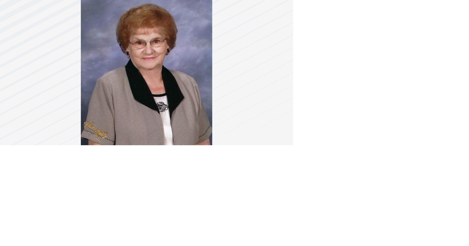Eleanor Irene “Penny” (Stoltz) Zajicek | Obituaries | channel3000.com