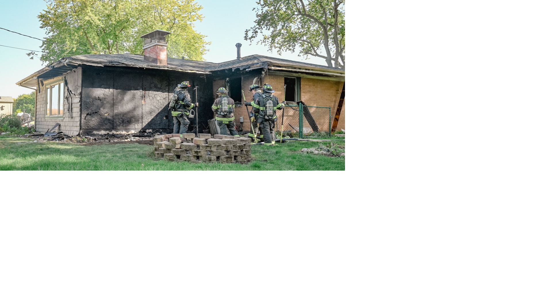 2 cats rescued from a house fire in Beloit | News | channel3000.com