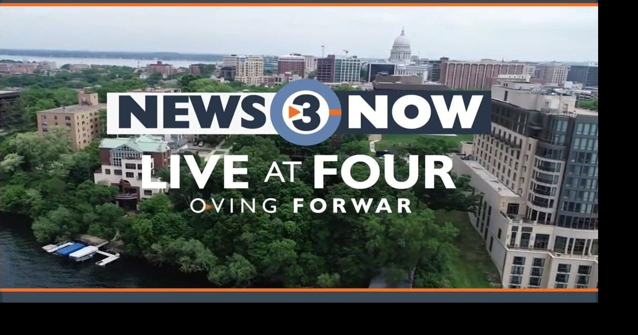News 3 Now Live at Four: July 21, 2025 | Video | channel3000.com