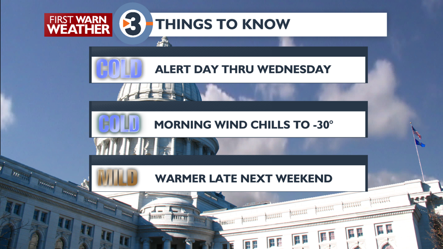 Latest Weather Forecast | channel3000.com