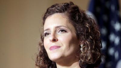 Replacing husband who died from Covid-19, Julia Letlow hopes to bring ...