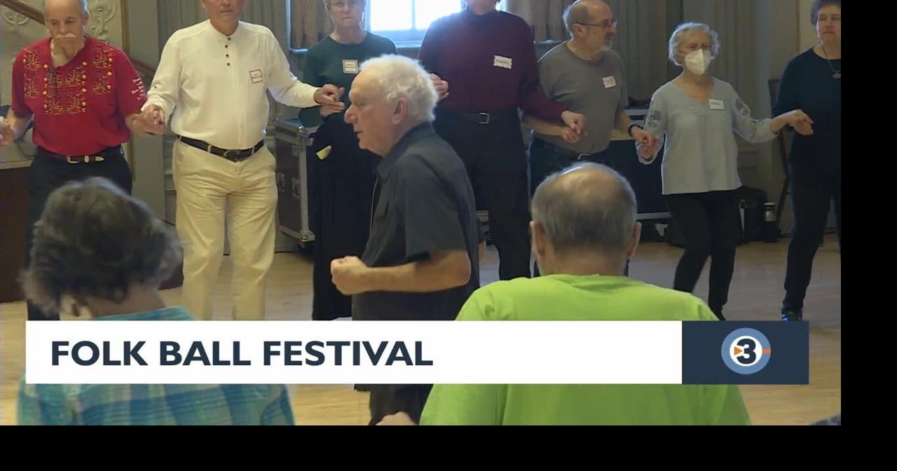 Folk Ball Festival | Video | channel3000.com
