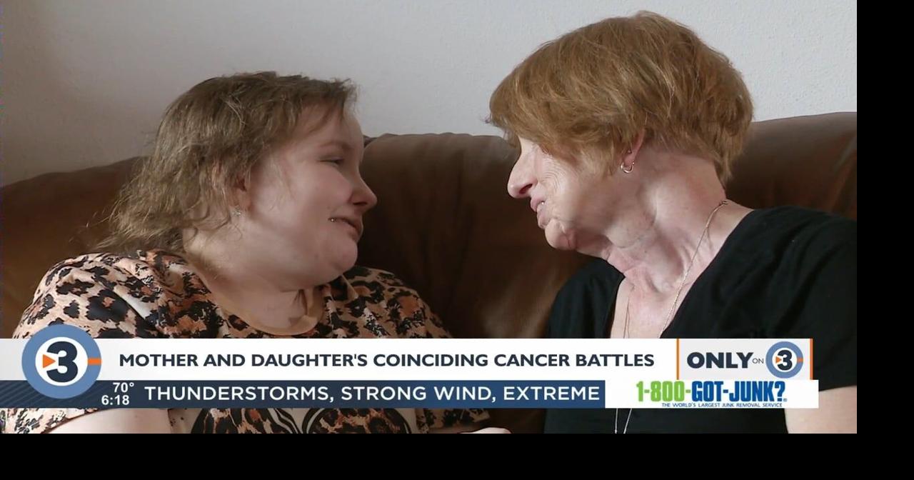 For Madison mother and daughter, coinciding cancer battles have ...