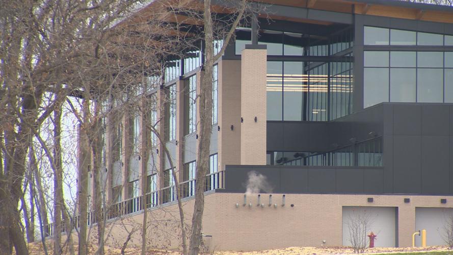 Hooper cuts ribbon on new headquarters in DeForest | Local News | channel3000.com