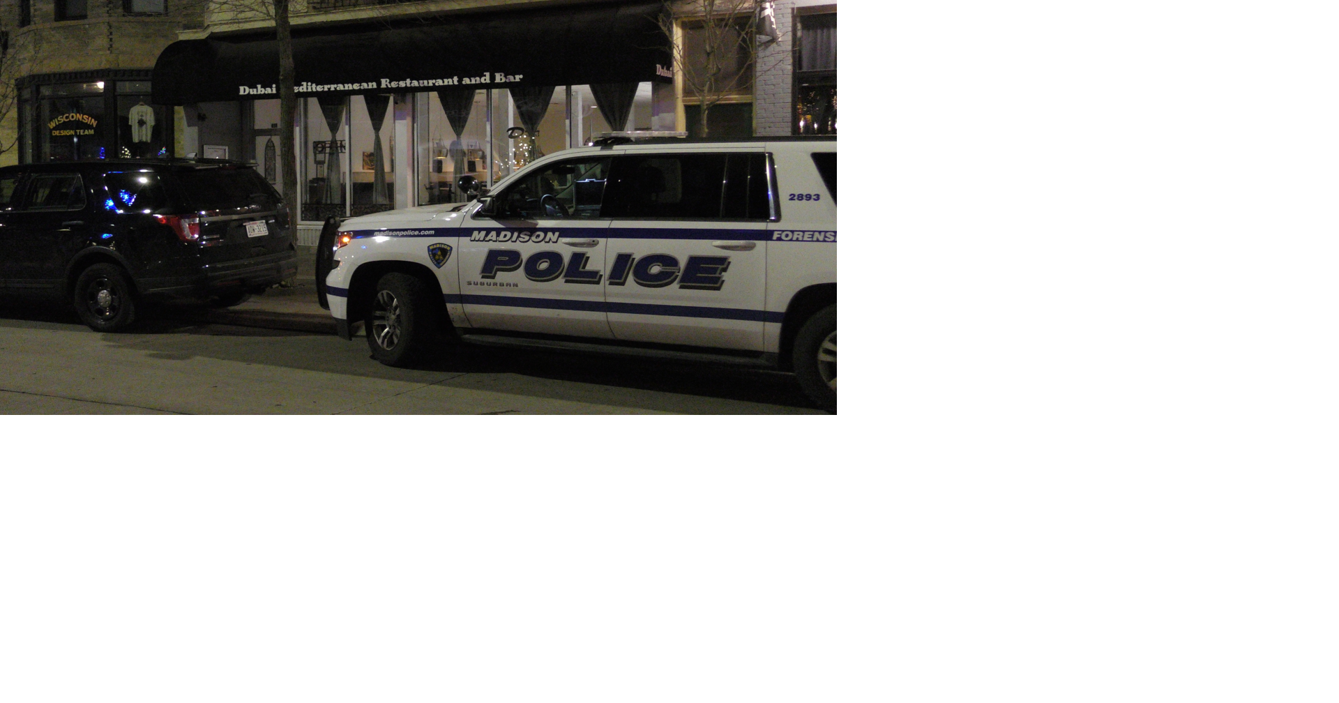 Madison police investigating suspected hate crime at downtown ...