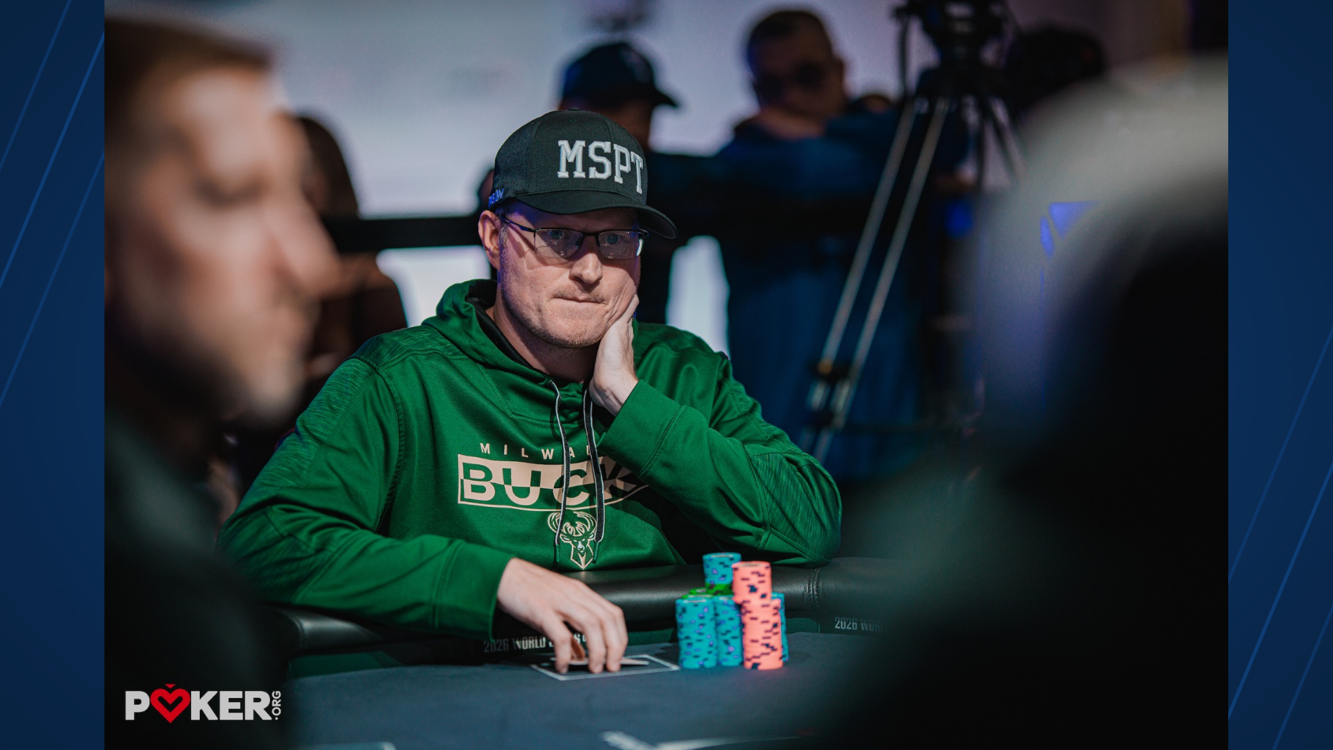 Janesville native wins first career World Series of Poker gold bracelet ...