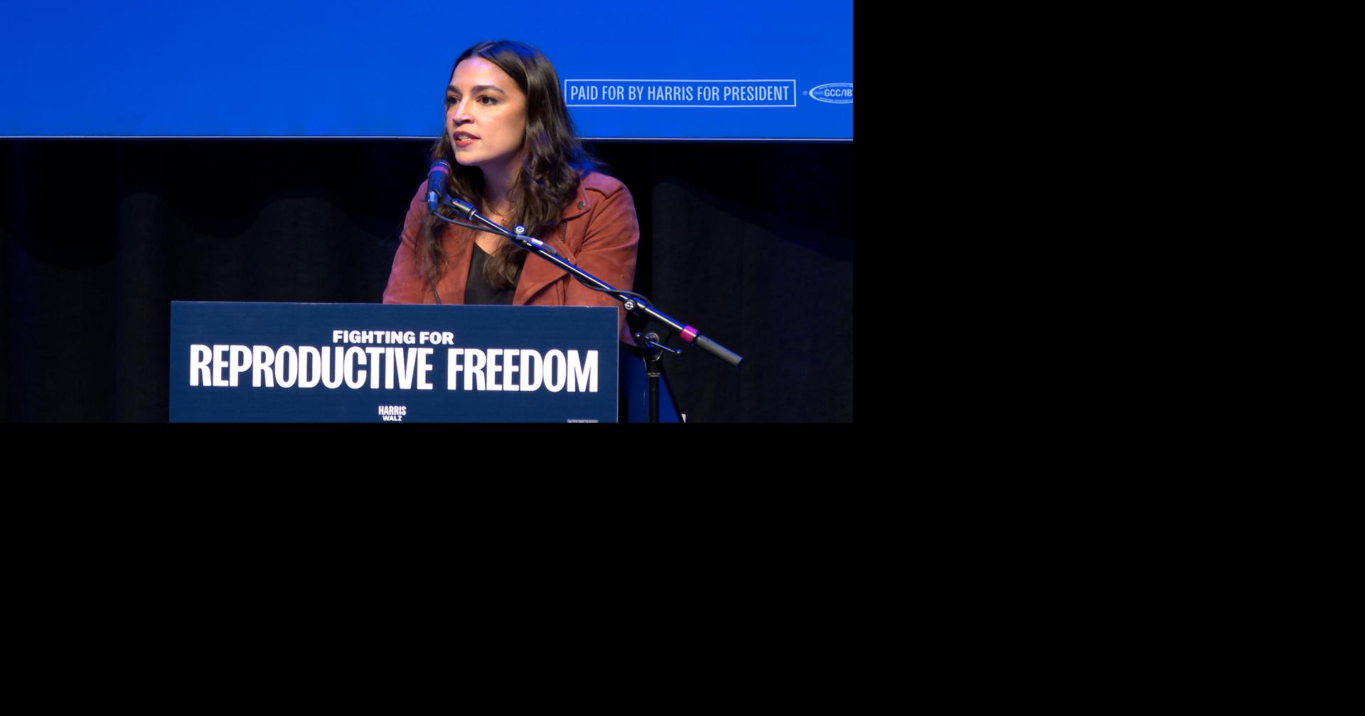 Ocasio-Cortez, Sanders to hold a rally in Madison on Monday | News ...