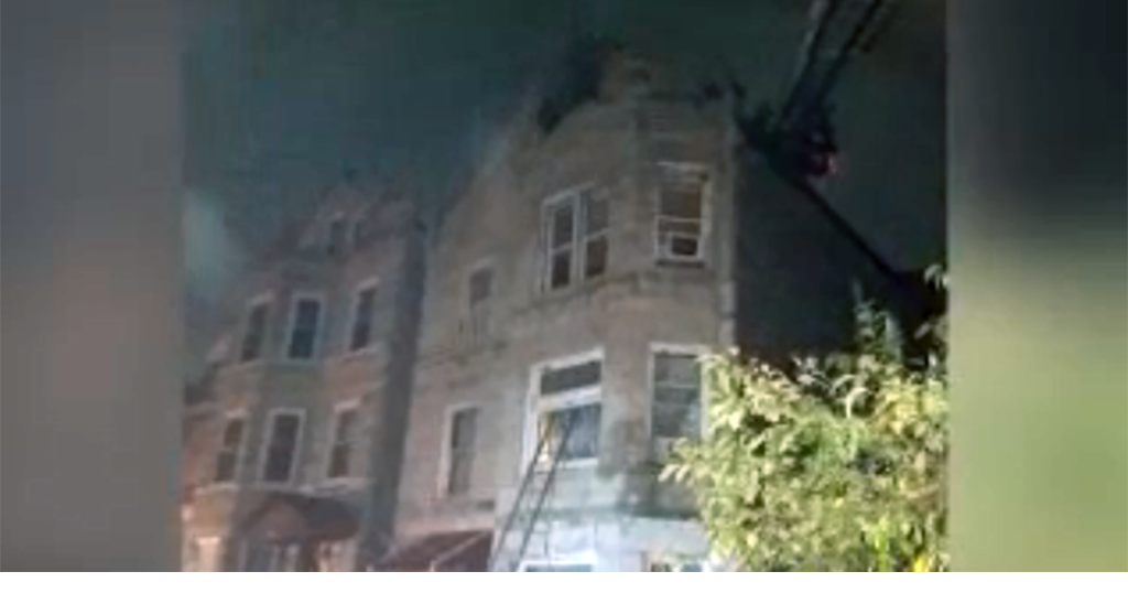 8 killed, including 6 kids, in Chicago apartment fire | National and ...