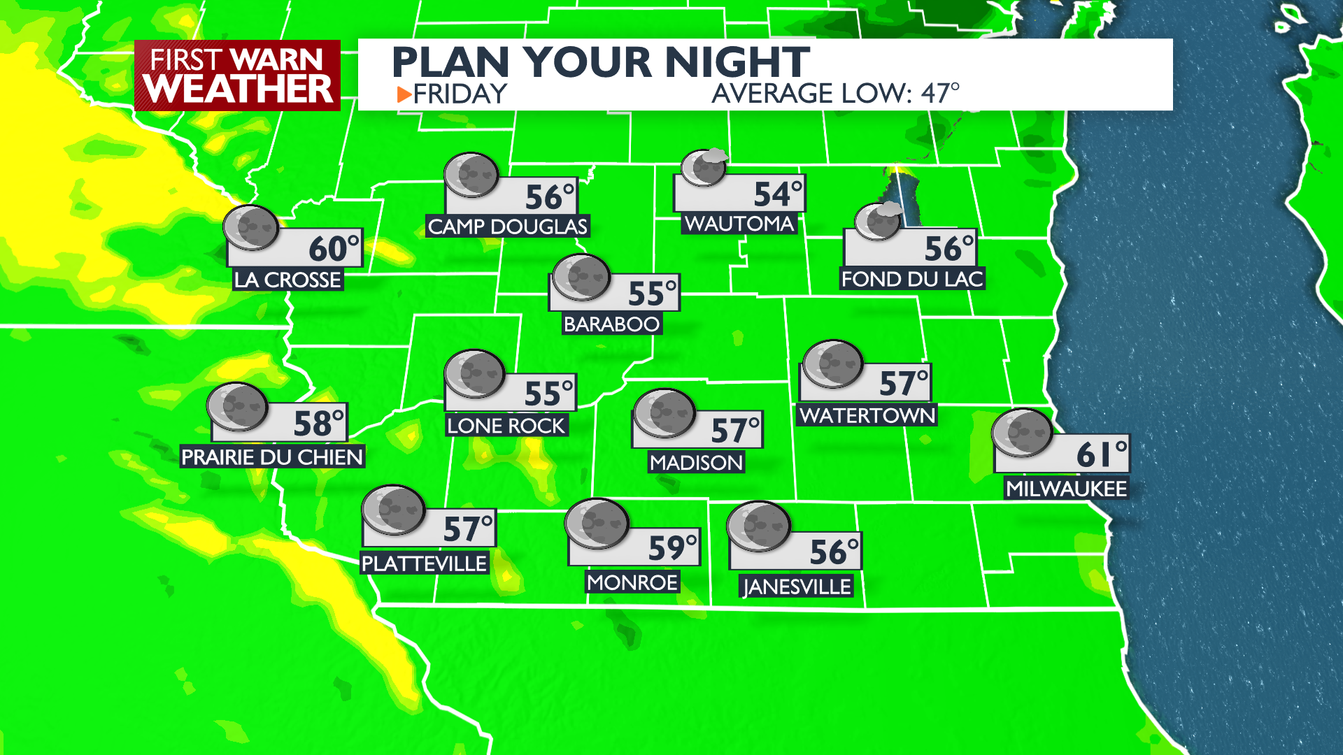 Feeling like summer! | Latest Weather Forecast | channel3000.com