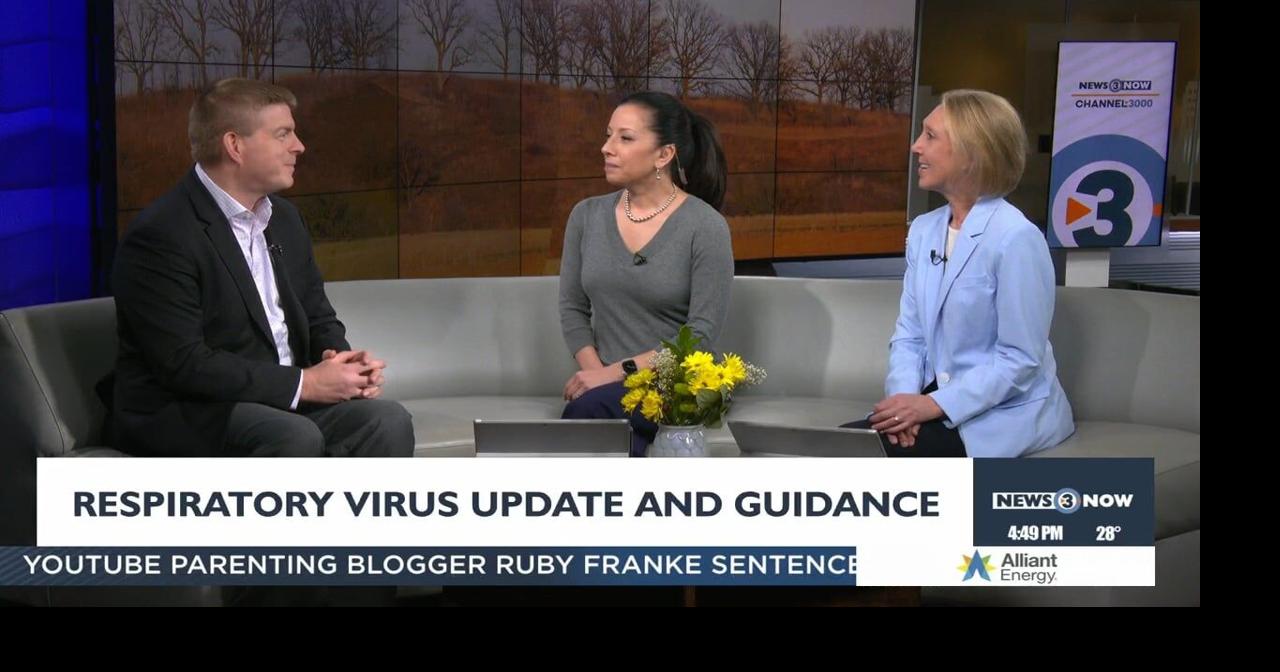 The latest on respiratory viruses and the guidelines around them ...