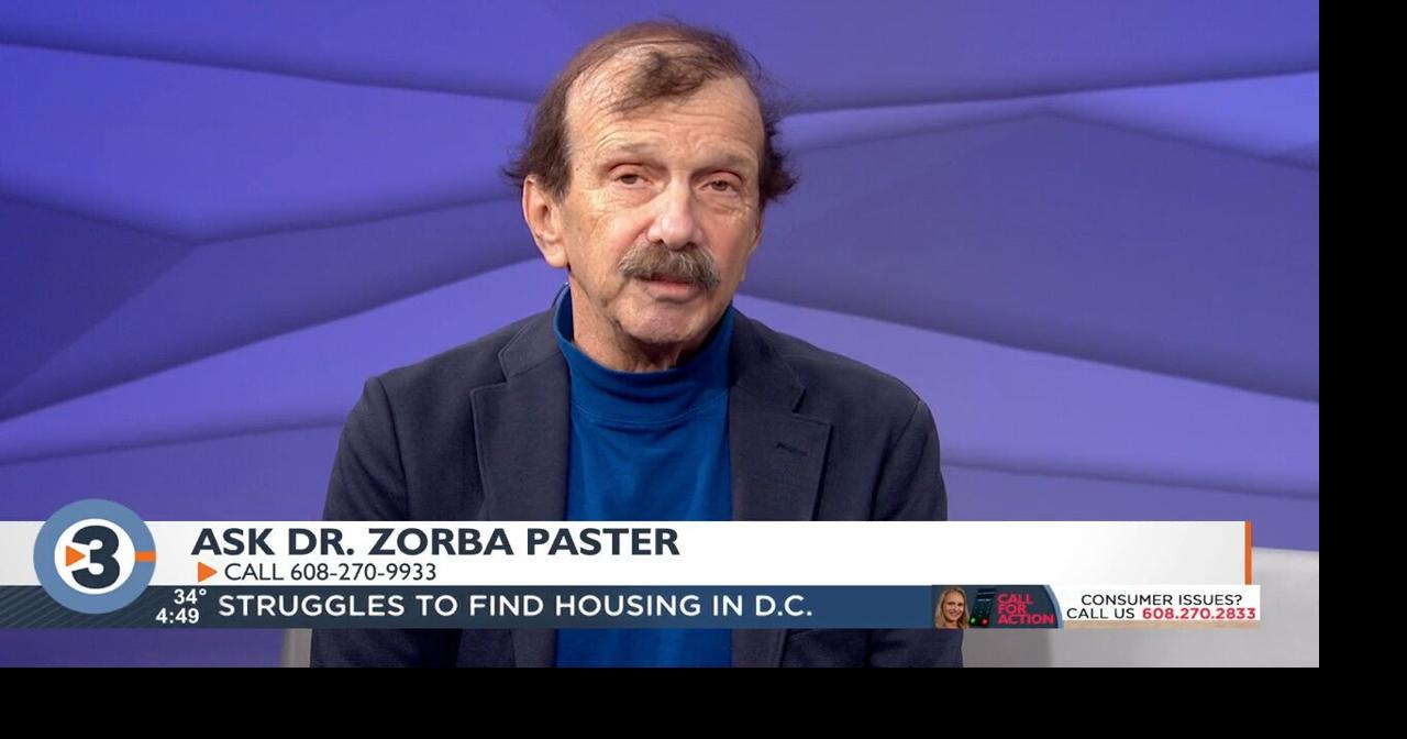 WATCH: Dr. Zorba Paster answers your health questions | Health news ...