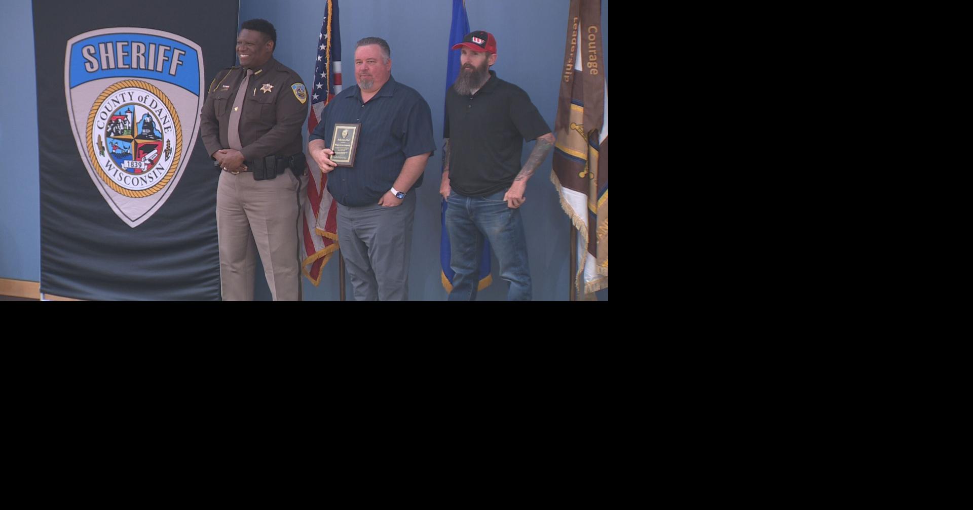 Deputies, community members honored during Dane County Sheriff's Office ...
