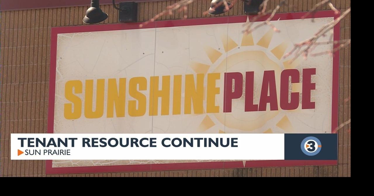 Sun Prairie continues partnership with Tenant Resource Center | News ...