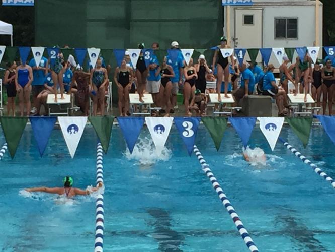 PHOTOS: All-City Swim Meet at Seminole Pool | Local News | channel3000.com