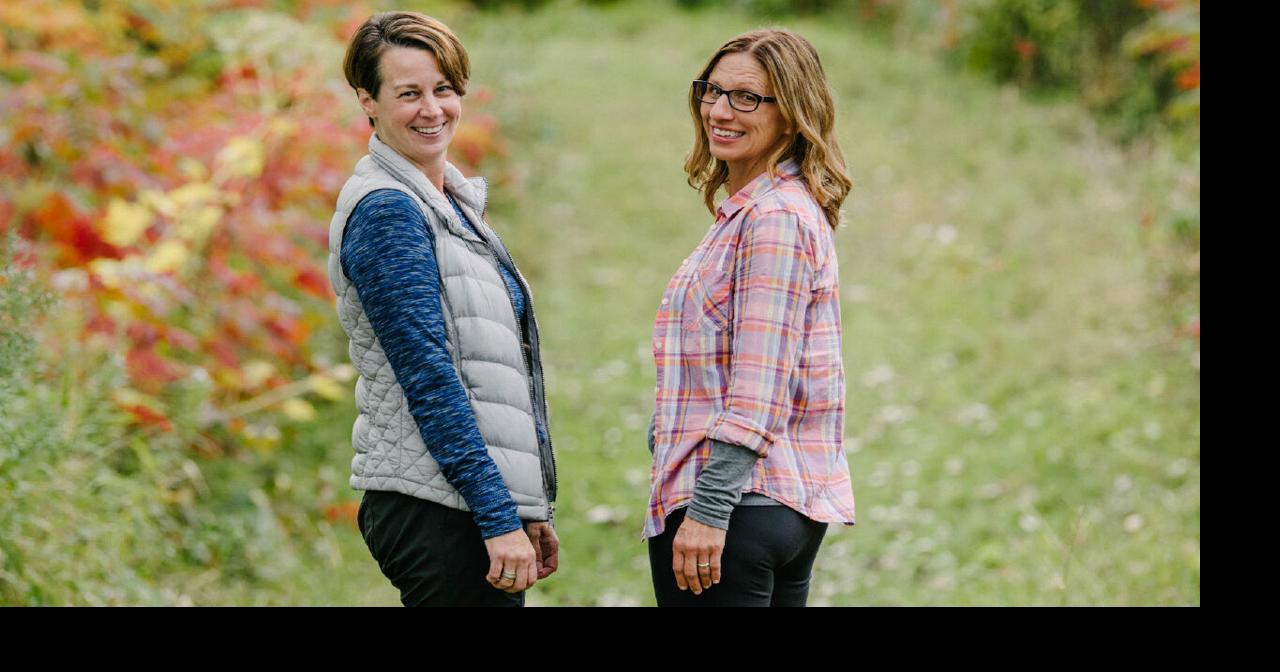 The Amy Awards: Sarah Dimick and Nisa Giaquinto seek wellness for ...