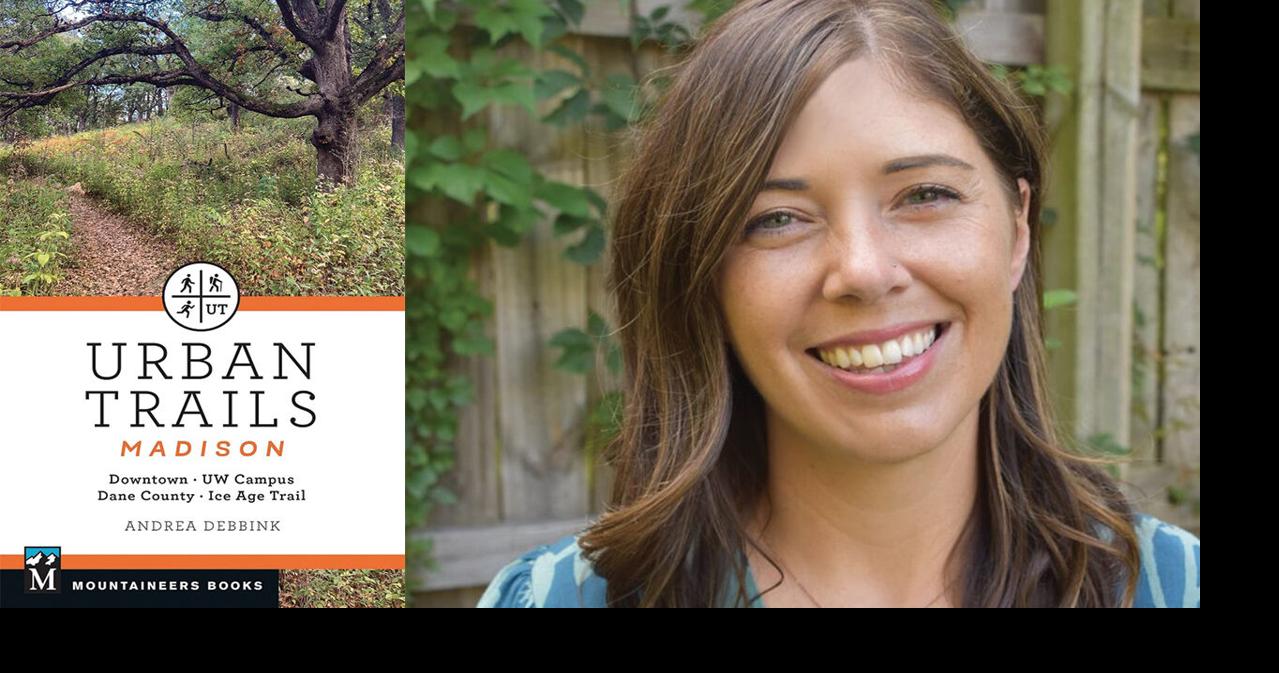 New book reveals 'hidden gem' Madison-area hiking trails | MADISON ...